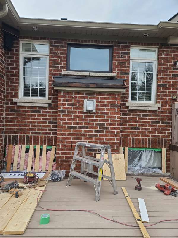 Cut Outs - Home Window Expert